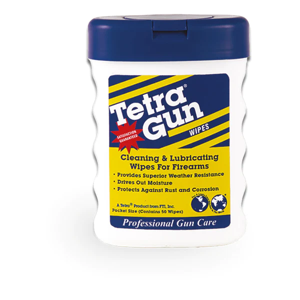 Clean, Lubricate and Protect – Tetra Gun care