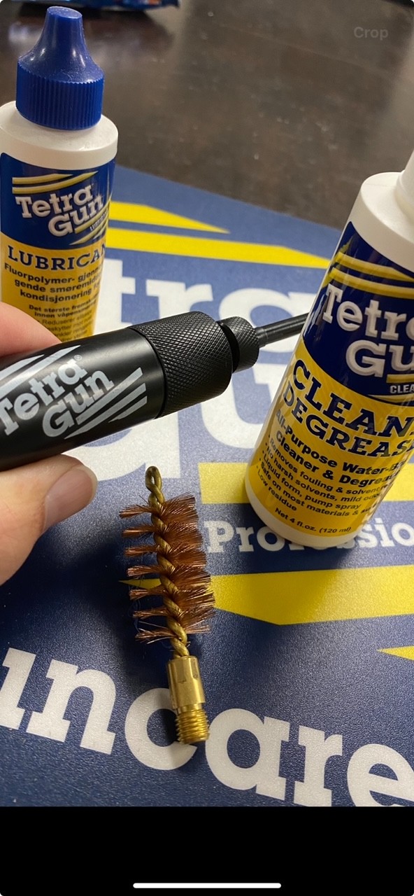 Tetra Gun Grease Tetra Gun Lubricant - 1 Oz Firearm Lubricant For ...