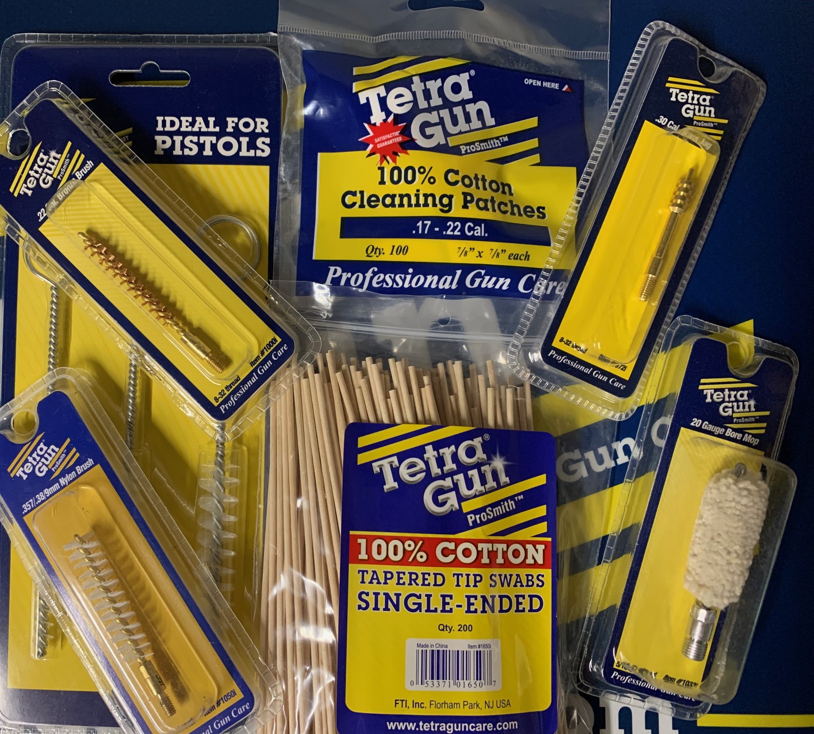 Essential Gun Care Products – Tetra Gun care