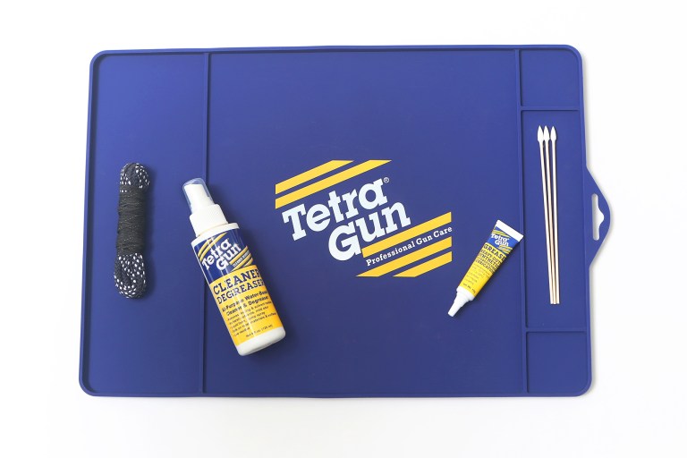 Best Handgun Cleaning Mat – Tetra Gun care
