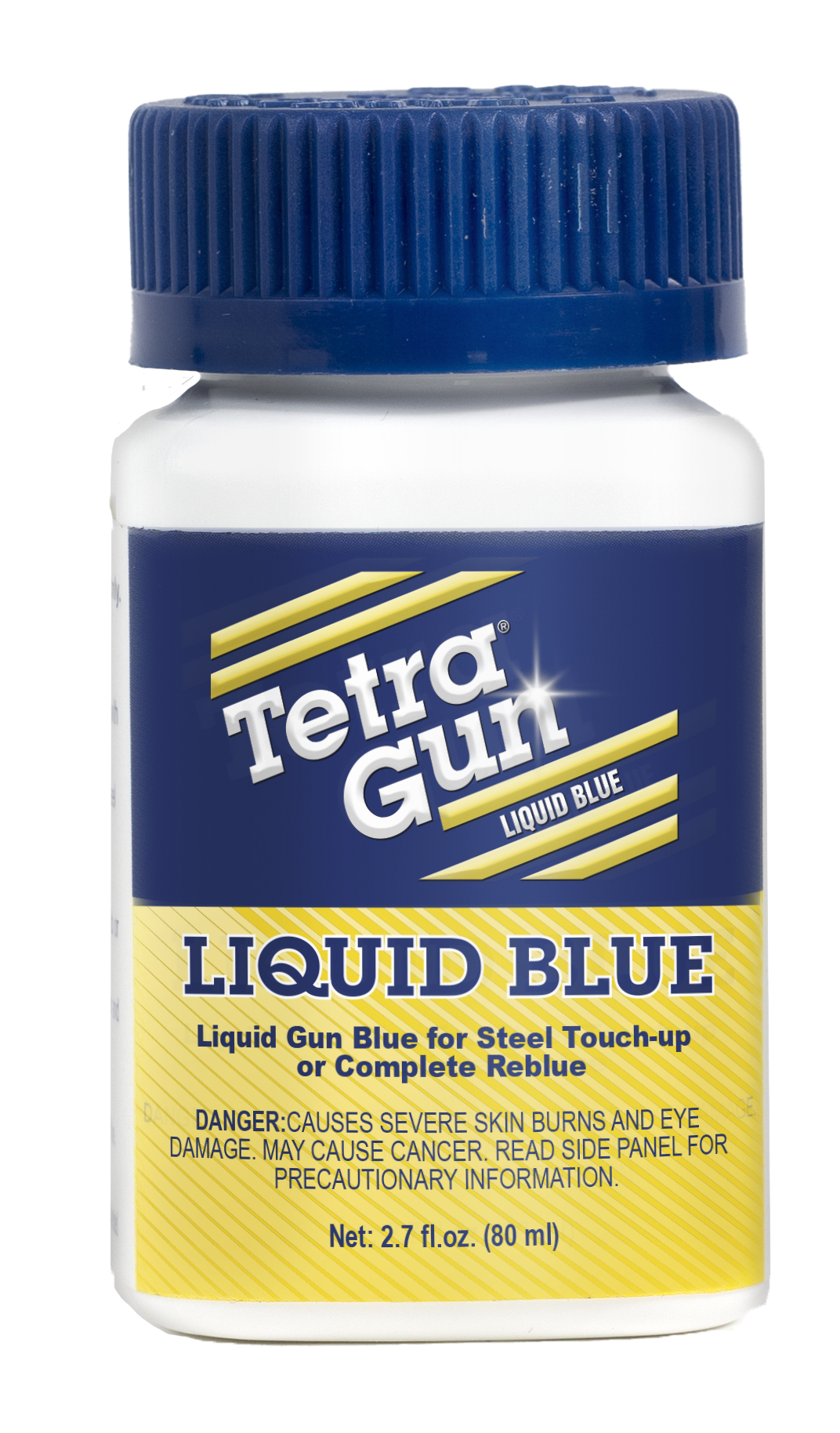 Cold Blue aka Bluing Gunmetal the Best Way – Tetra Gun care