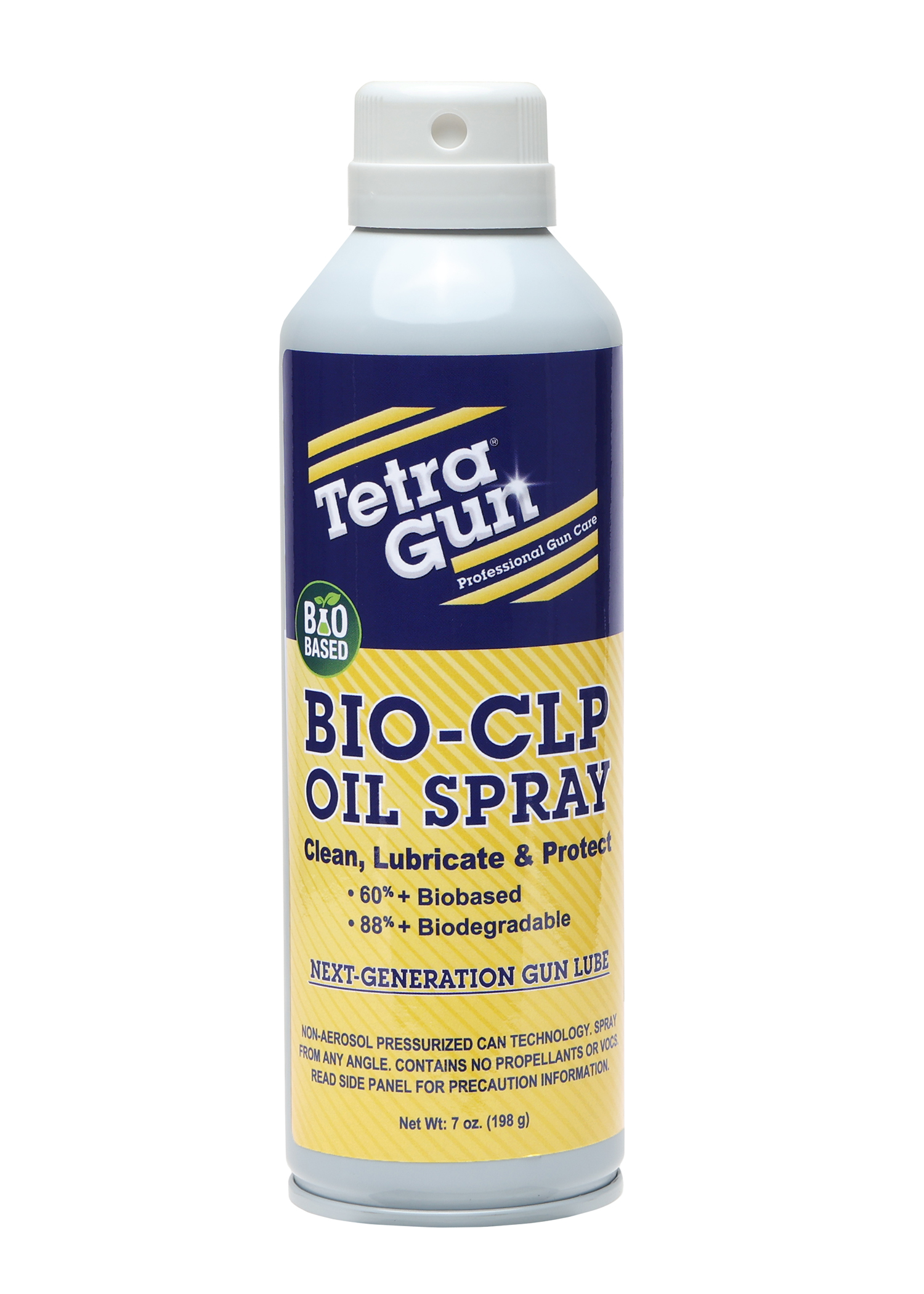 Bio CLP Oil Liquid or Spray – Tetra Gun care